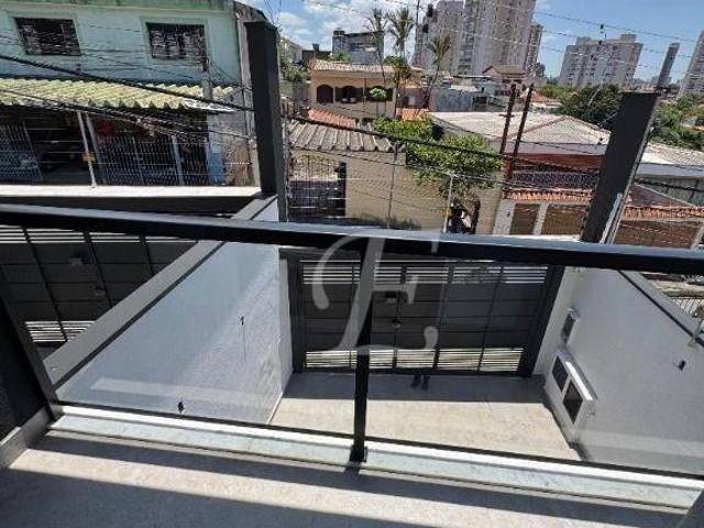 Sobrado com 2 dormitórios e 2 vagas à venda, 70 m² por R$ 635.000 Mandaqui São Paulo/SP