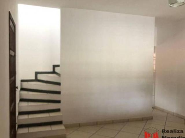 Sobrado com 2 dormitórios e 2 vagas cobertas Narita Garden Vargem Grande Paulista