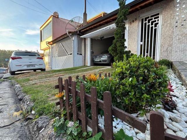 Sobrado com 2 dormitórios e 2 vagas de garagem em Caieiras Sp