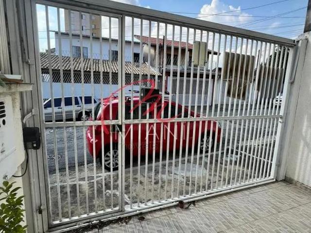 Sobrado com 2 dormitórios e 2 vagas de garagem, 87 m² venda Rio Pequeno