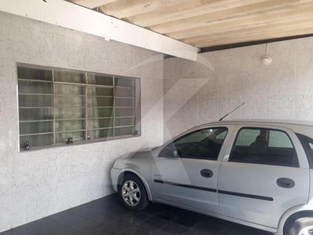Sobrado com 2 dormitórios e 2 vagas no Parque Edu Chaves