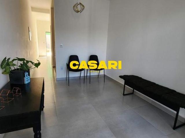Sobrado com 2 dormitórios e 84 m² à venda no Residencial Vitiello – Boituva/SP