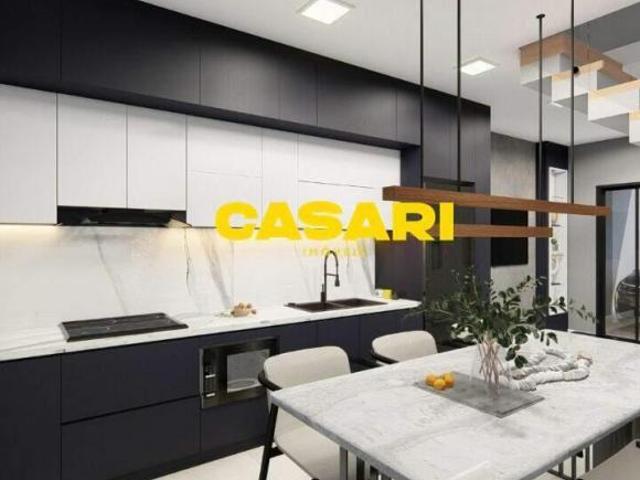 Sobrado com 2 dormitórios e 88 m² à venda no Residencial Vitiello – Boituva/SP