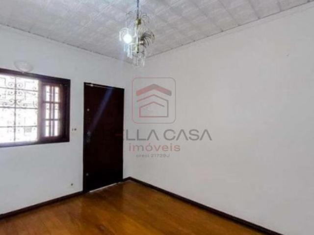 Sobrado com 2 dormitórios e vaga na Mooca