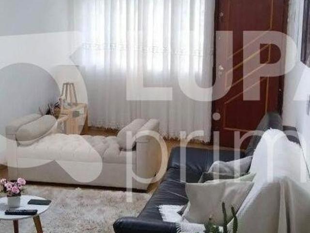 Sobrado com 2 dormitórios em Lauzane Paulista
