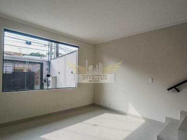 Sobrado com 2 Dormitórios para Comprar, 150m² Vila Scarpelli, Santo André/SP