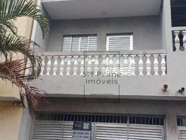 Sobrado com 2 dormitórios para alugar por R$ 3.280,00/mês Vila Maria São Paulo/SP