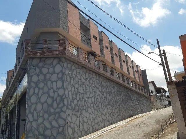 Sobrado com 2 dormitórios para alugar, 80 m² por R$ 1.950,00/mês Jardim Egle São Paulo/SP