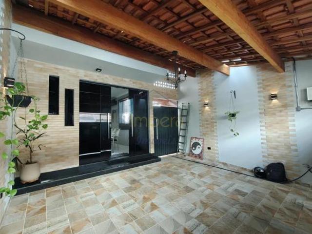 Sobrado com 2 dormitórios para venda, 135 m² Campos de São José São José dos Campos/SP