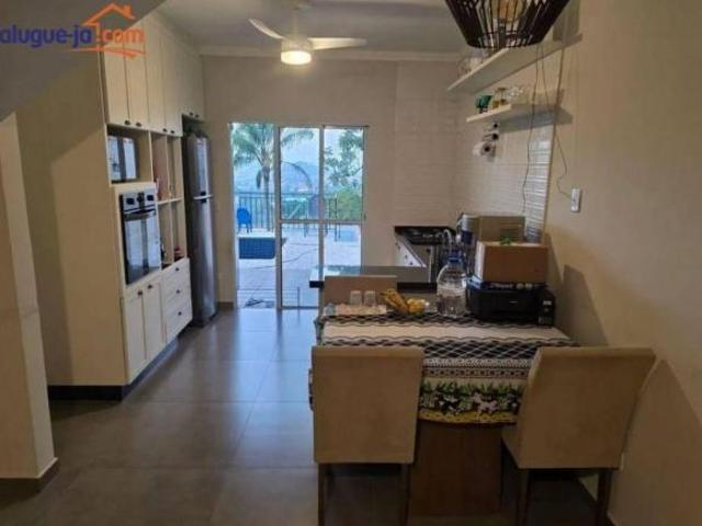 Sobrado com 2 dormitórios, Suíte à venda, 80 m² Campos de Atibaia Atibaia/SP