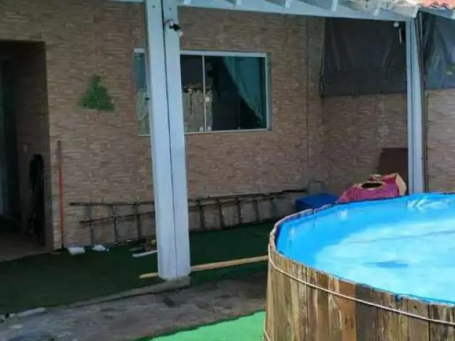 Sobrado com 2 dormitórios, sendo 2 suítes no Gaivota em Itanhaém / SP