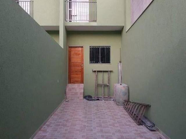 Sobrado com 2 dormitórios, sendo 2 suites à venda, 84 m² por R$ 450.000 Parque Savoi City São P