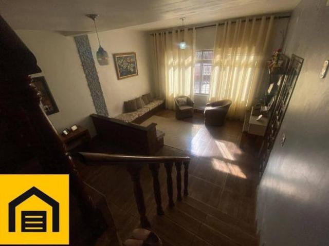 Sobrado com 2 dormitórios venda por R$ 700.000,00 ou aluguel por R$ 3.500,00/mês Vila Bocaina