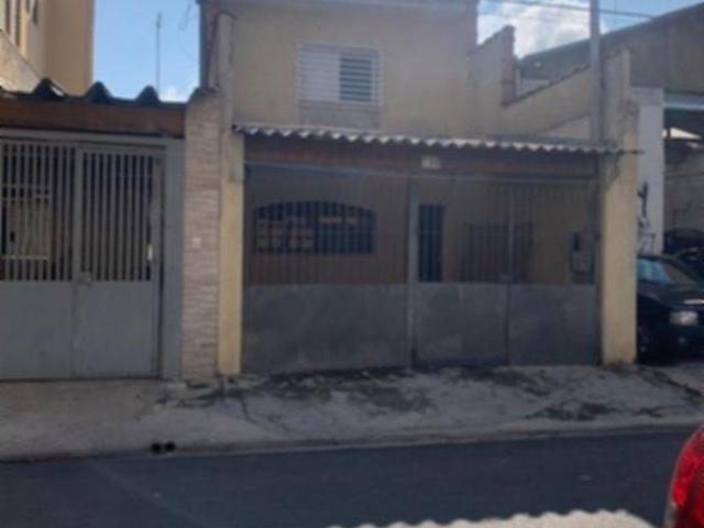 SOBRADO COM 2 DORMITÓRIOS VILA PAULICÉIA EM SÃO BERNARDO DO CAMPO