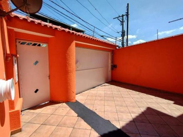 Sobrado com 2 dormitórios, 140 m² Vila Tibiriçá Santo André/SP