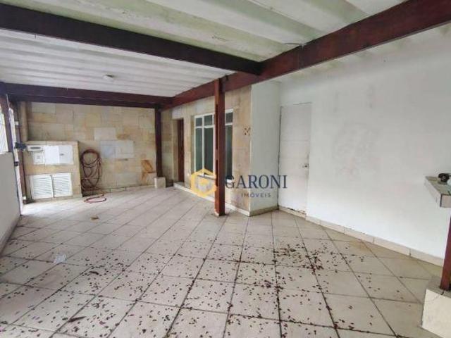 Sobrado com 2 dormitórios, 160 m² venda Vila Leopoldina São Paulo/SP