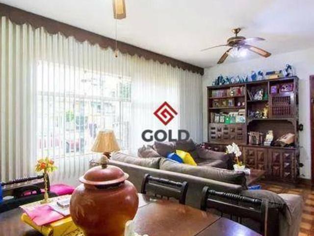 Sobrado com 2 dormitórios, 180 m² venda ou aluguel Vila Scarpelli Santo André/SP