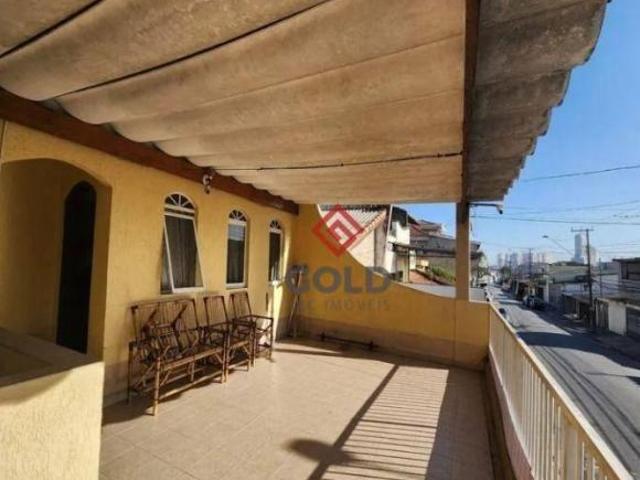Sobrado com 2 dormitórios, 100 m² venda por R$ 1.200.000,00 ou aluguel por R$ 3.600,00/mês Jardi