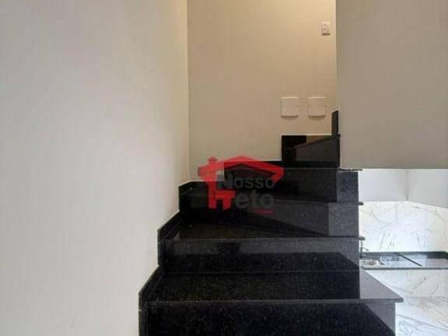 Sobrado com 2 dormitórios, 109 m² venda por R$ 750.000,00 ou aluguel por R$ 4.500,00/mês Parque