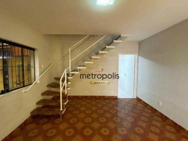 Sobrado com 2 dormitórios, 113 m² venda por R$ 745.000,00 ou aluguel por R$ 4.534,42/mês Campest