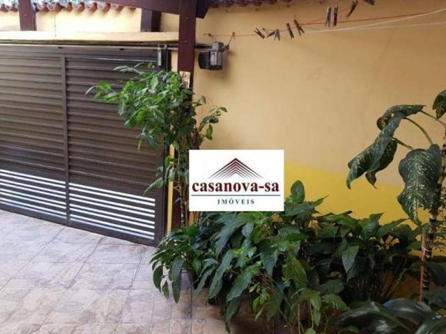 Sobrado com 2 dormitórios, 115 m² venda por R$ 745.000,00 ou aluguel por R$ 5.048,00/mês Campest