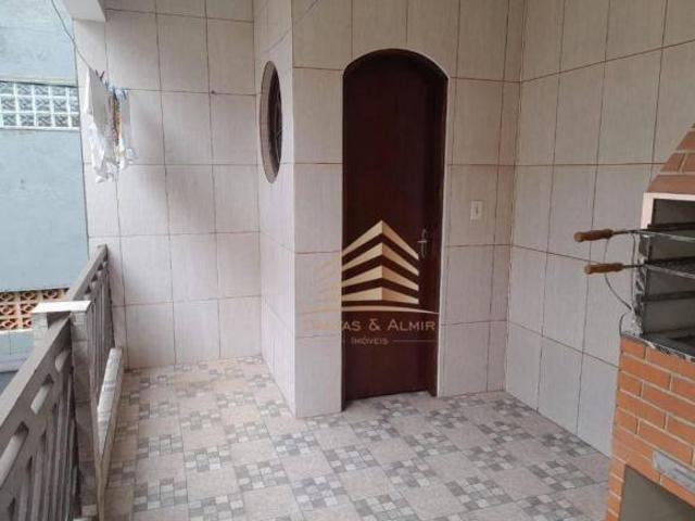 Sobrado com 2 dormitórios 1 suíte à venda, 200 m² por R$ 370.000 Jardim Vida Nova Guarulhos/SP