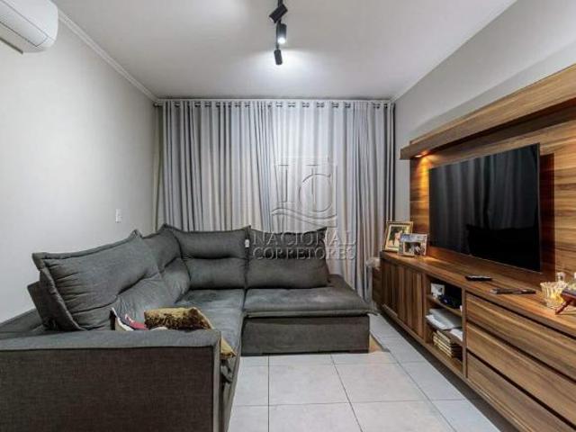 Sobrado com 2 dormitórios,1 suíte e 2 vagas cobertas – Parque Erasmo Assunção –