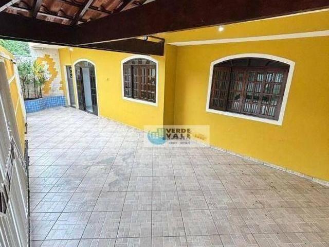 Sobrado com 2 dormitórios 1 suíte inacabada Jardim das Cerejeiras São José dos Campos/SP