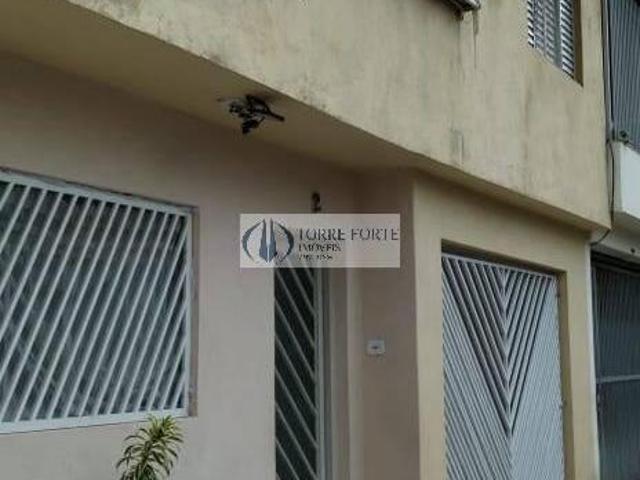 Sobrado com 2 dormitorios 1 vaga de garagem coberta na Penha de França