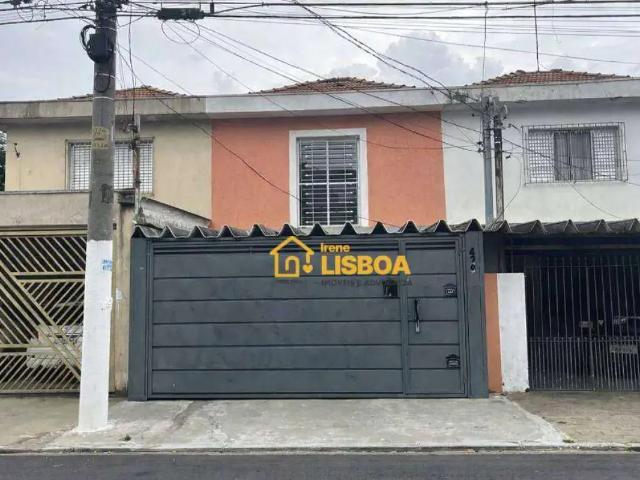 Sobrado com 2 dormitórios, 200 m² venda por R$ 750.000,00 ou aluguel por R$ 3.500,00/mês Cidade Centenário São Paulo/SP