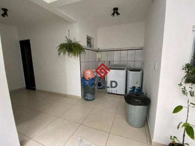 Sobrado com 2 dormitórios, 213 m² venda ou aluguel Parque Erasmo Assunção Santo André/SP