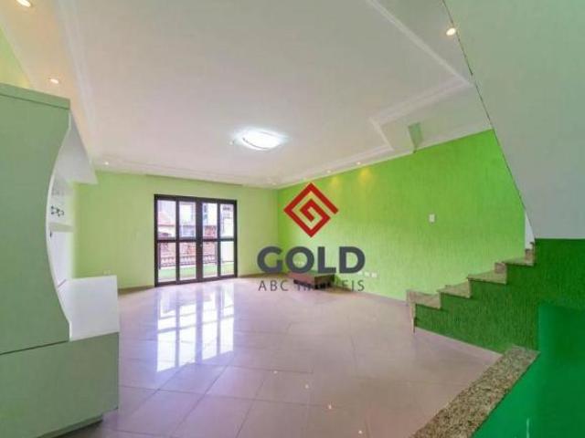 Sobrado, 225 m² venda por R$ 1.250.000,00 ou aluguel por R$ 3.933,33/mês Jardim Las Vegas Sant