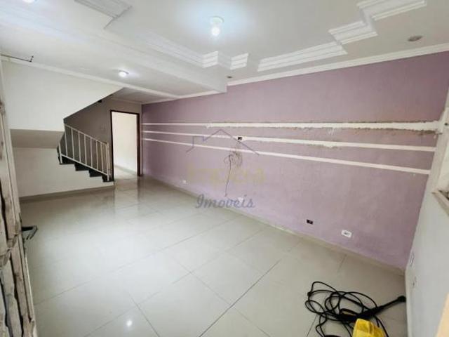 Sobrado com 2 dormitórios 2 st, 131,50 m² venda e aluguel Jardim São José Leste na zona leste de