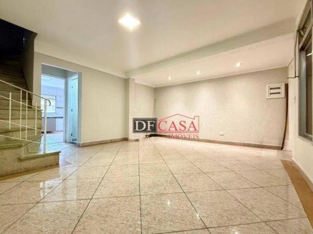 Sobrado com 2 dormitórios 2 Suites à venda, 133 m² por R$ 620.000 Vila Ema São Paulo/SP