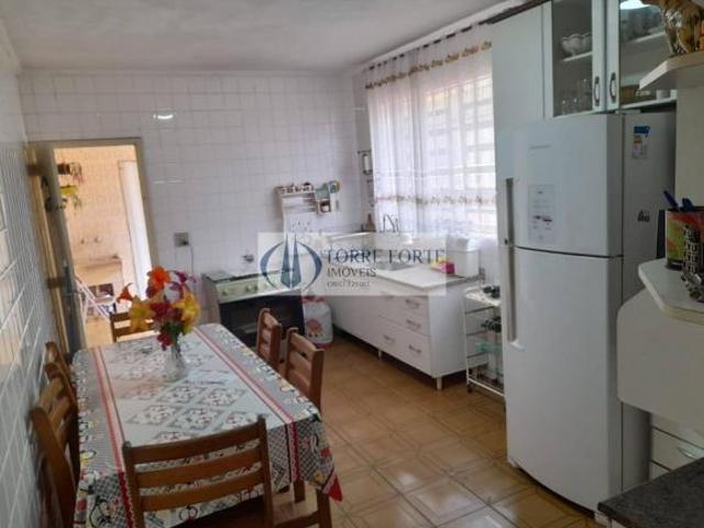 Sobrado com 2 dormitorios 2 vagas de garagem na Vila Diva