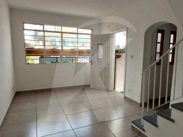Sobrado com 2 Dormitórios, 2 vagas no Jardim São Paulo
