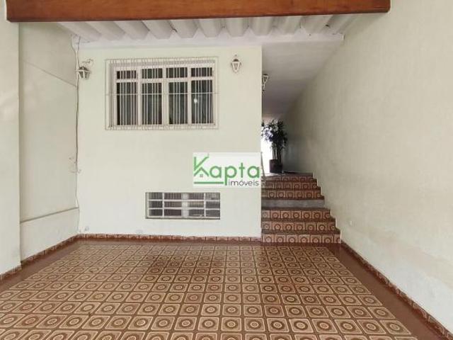 Sobrado com 2 dormitorios, 2 vagas, para venda no Jardim Santo Elias