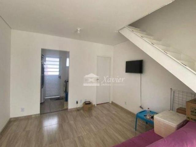 Sobrado com 2 dormitórios, 48 m² venda por R$ 180.000,00 ou aluguel por R$ 1.500,00/mês Tijuco P