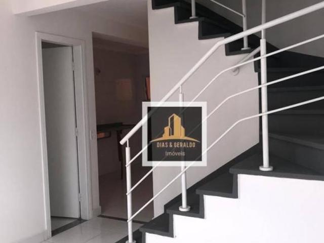 Sobrado com 2 dormitórios, 60 m² venda por R$ 420.000,00 ou aluguel por R$ 2.530,00/mês Jardim P
