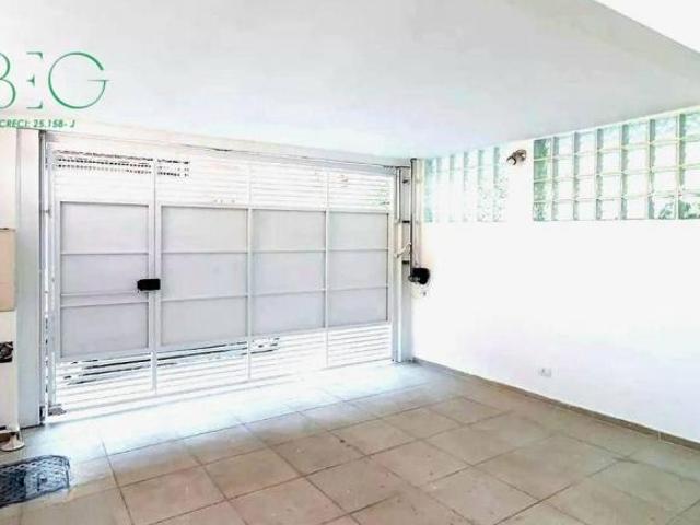 Sobrado, 82 m² venda por R$ 1.250.000,00 ou aluguel por R$ 5.810,18/mês Chácara Santo Antônio