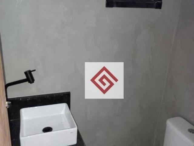 Sobrado com 2 dormítorios, 95 m² $ á Venda por Parque das Nações Santo André/SP
