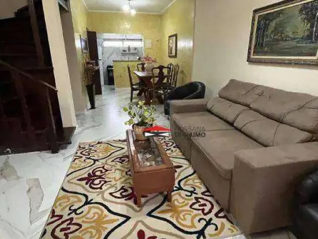 Sobrado com 2 dormitórios, 95 m² venda por R$ 636.000,00 ou aluguel por R$ 3.000,00/mês Indaiá Caraguatatuba/SP