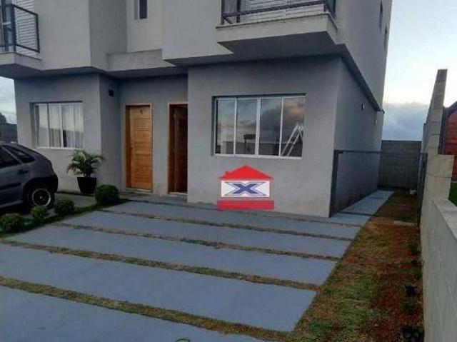 Sobrado com 2 dormitórios, 98 m² venda por R$ 450.000,00 ou aluguel por R$ 2.300,00/mês Jardim