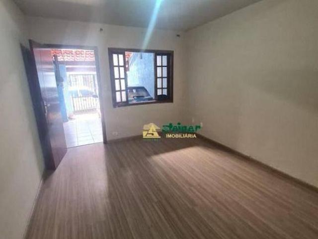 Sobrado com 2 dormitórios à venda, 90 m² por R$ 560.000,00 Jardim Cocaia Guarulhos/SP