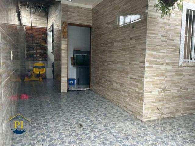 Sobrado com 2 dorms, Antártica, Praia Grande R$ 295 mil, Cod: 2836