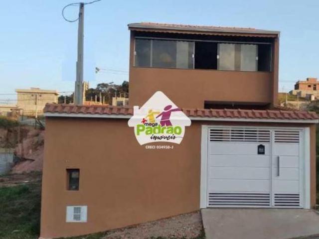 Sobrado com 2 dorms, Canjica Terra Preta, Mairiporã R$ 420 mil, Cod: 8470