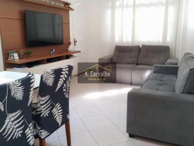 Sobrado com 2 dorms, Canto do Forte, Praia Grande R$ 690 mil, Cod: 3358