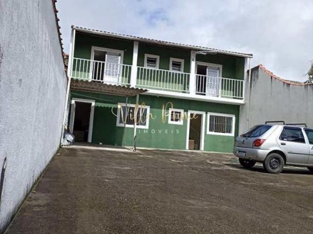 Sobrado com 2 dorms, Centro de Ouro Fino Paulista, Ribeirão Pires R$ 600 mil, Cod: 573