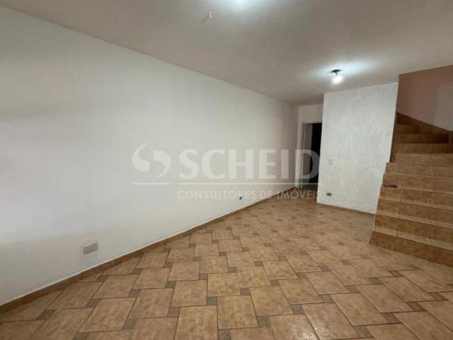 SOBRADO COM 2 DORMS E EDÍCULA NO FUNDOS 2 VAGAS