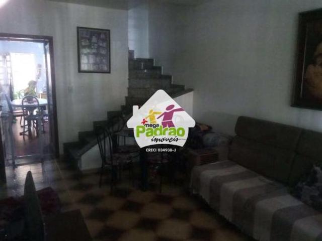 Sobrado com 2 dorms, Gopoúva, Guarulhos R$ 430 mil, Cod: 7655